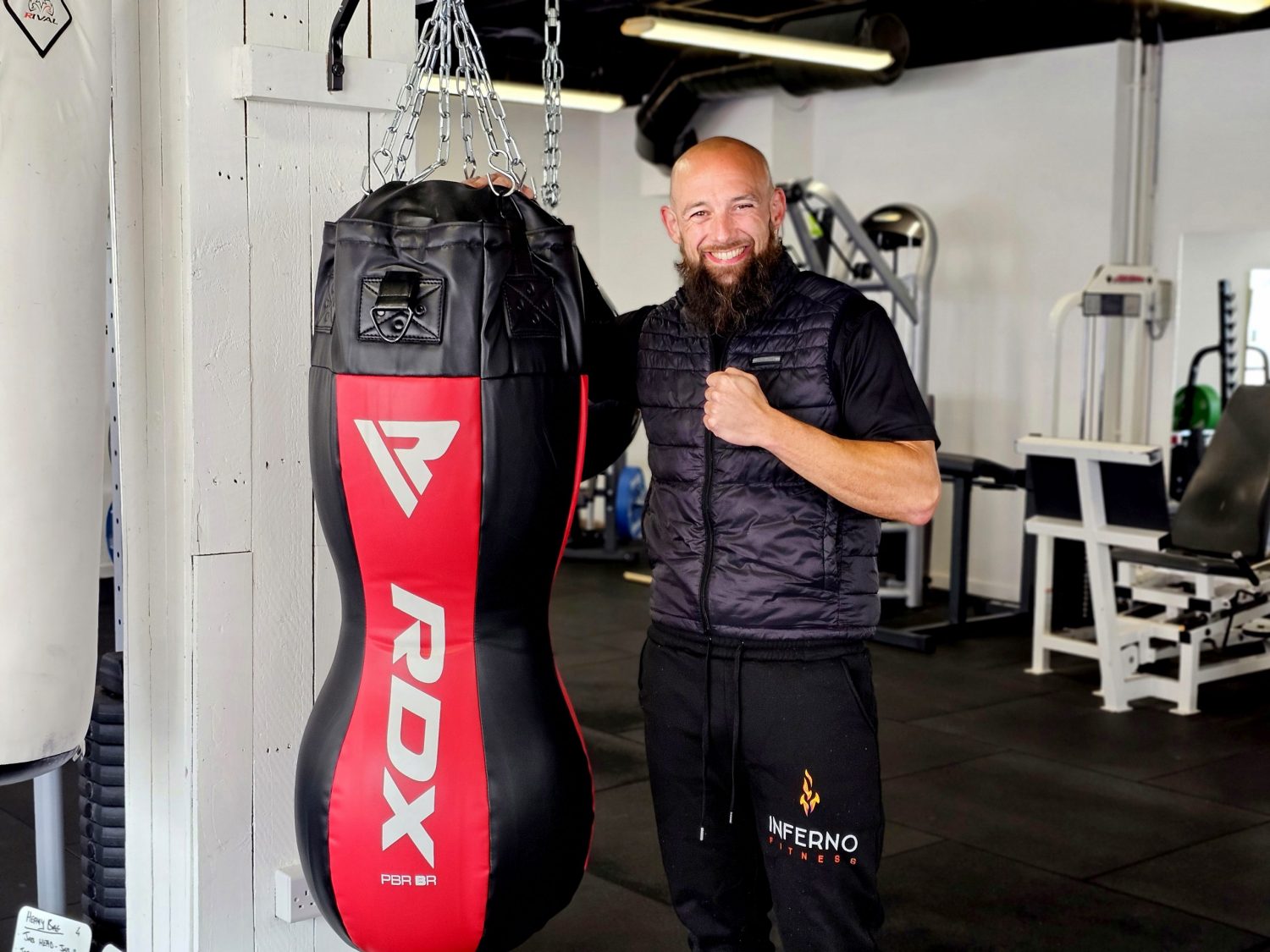 Fitness Inferno Paisley: we speak to owner David Kiyak - Mill Renfrewshire