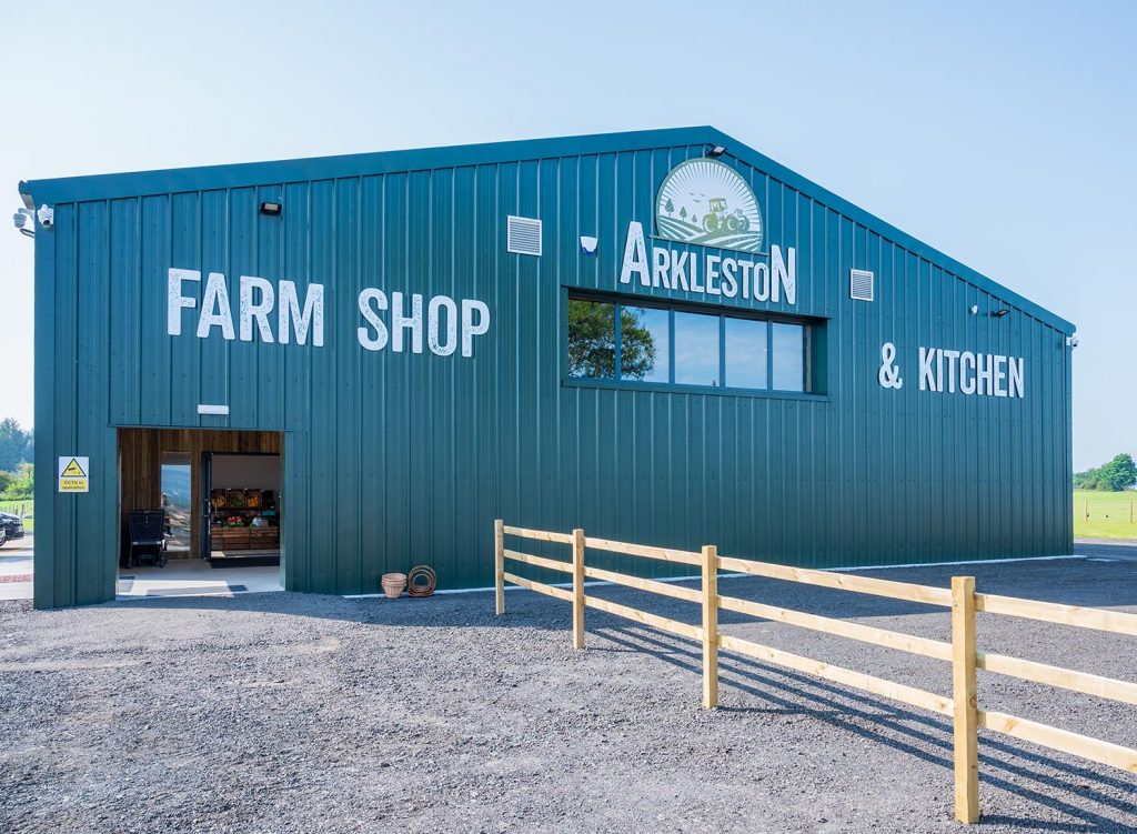 Arkleston Farm Shop & Kitchen: from fields to forks - Mill Renfrewshire