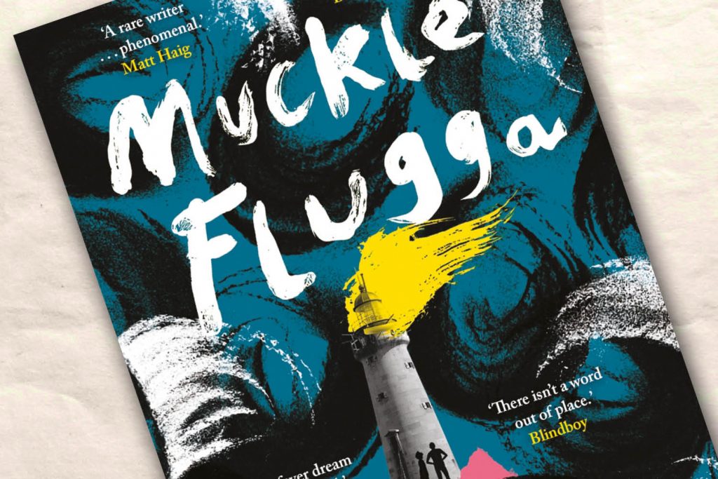Muckle Flugga by Michael Pedersen book review - Mill Renfrewshire